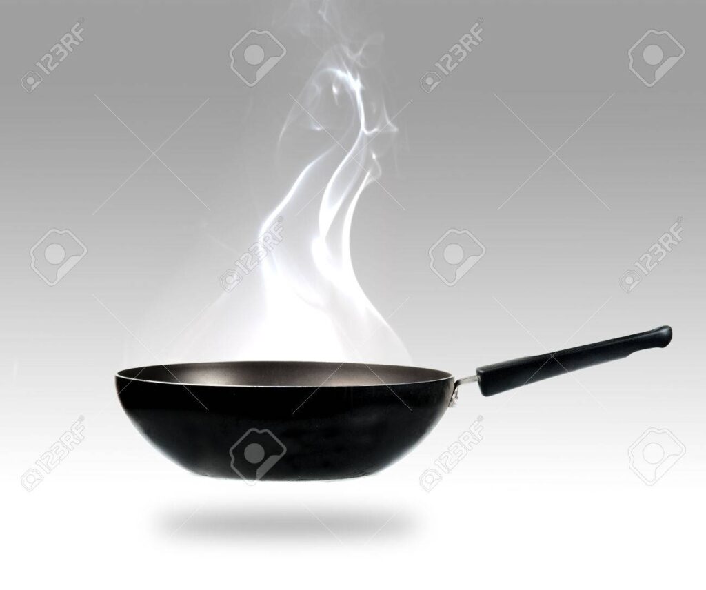 Qué Color De Humo Sale Cuando Quema Aceite