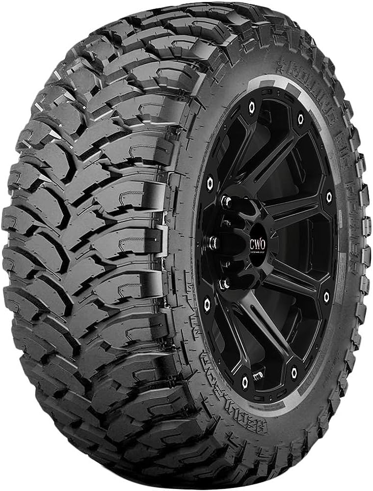 Cómo Identificar Llantas Todo Terreno