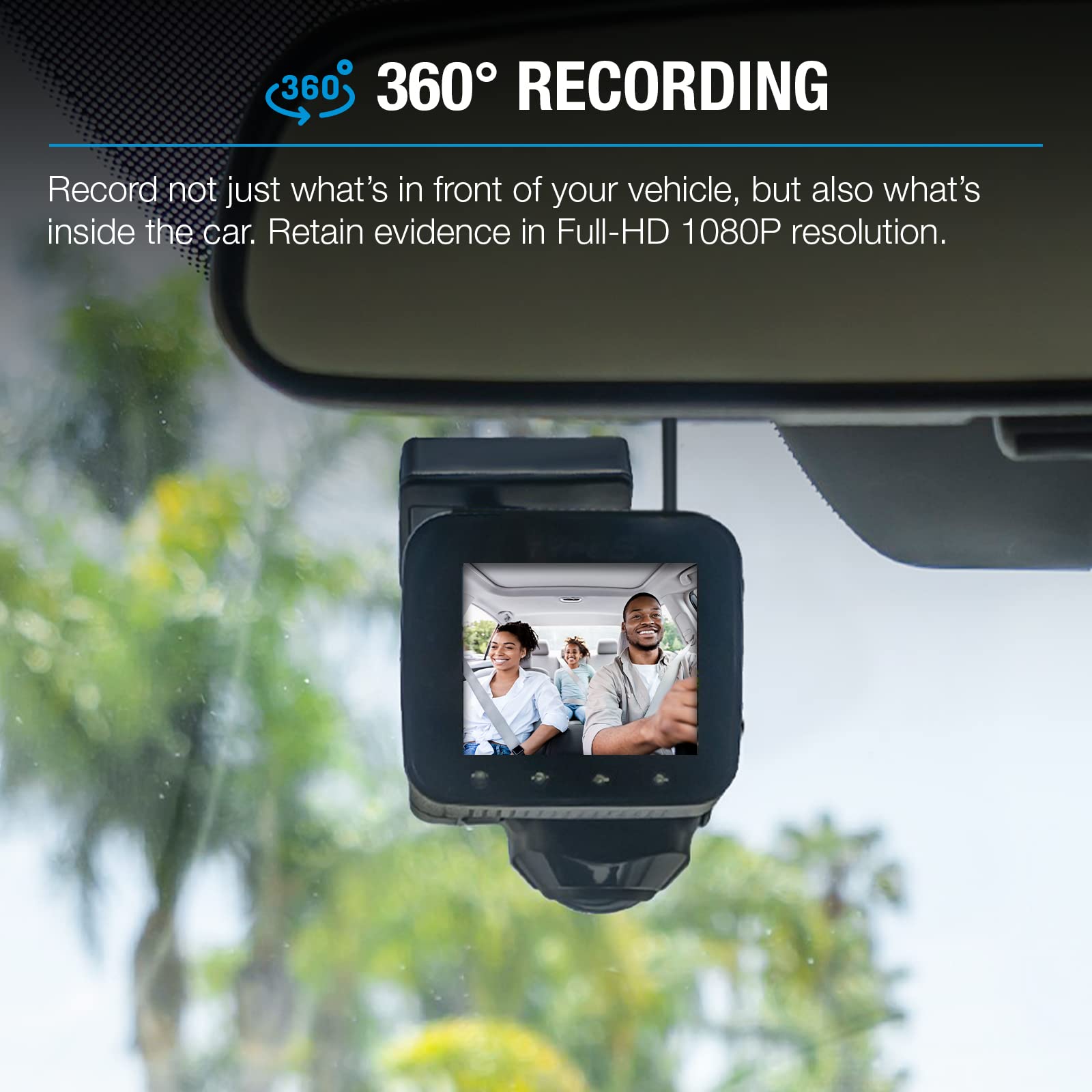 Cómo Funciona La Cámara 360 De Los Autos