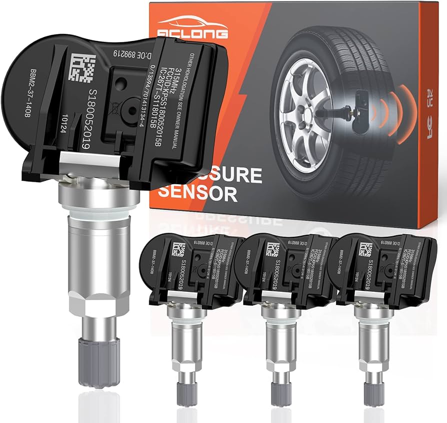 Qué Significa Sensores De Neumáticos No Detectados