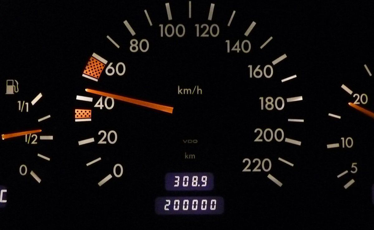 Cuál Es El Promedio De Kilometraje De Un Auto Por Año En México