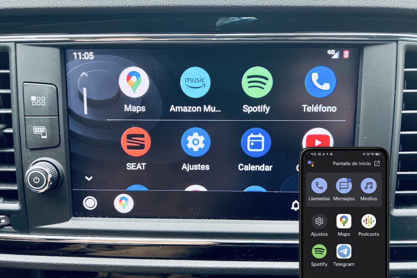 Que Se Puede Usar En Android Auto