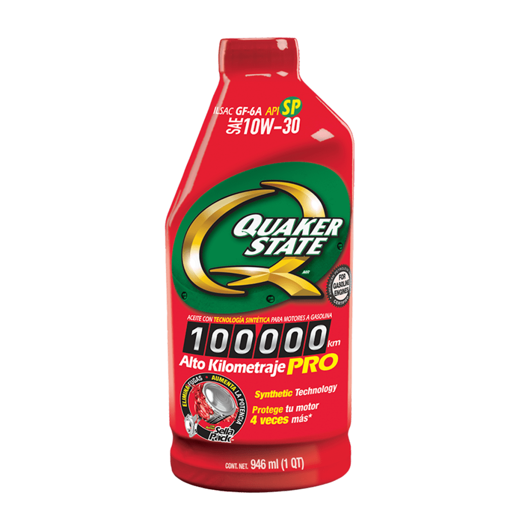 Qué Aceite Se Recomienda Para Un Motor Con Más De 100 000 Km