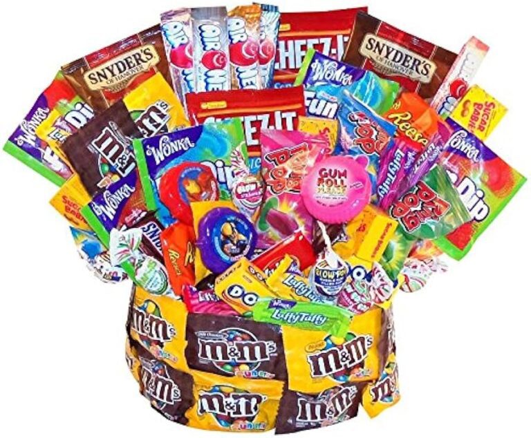 Cómo Hacer Arreglos Con Dulces Típicos Mexicanos