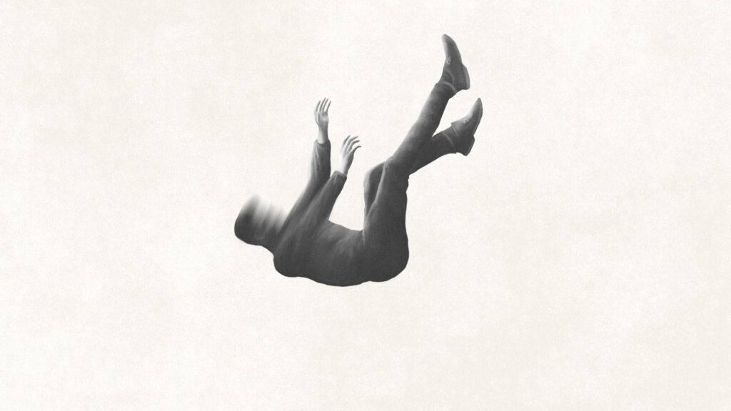 Qué Significa Caer Al Vacío En Un Sueño