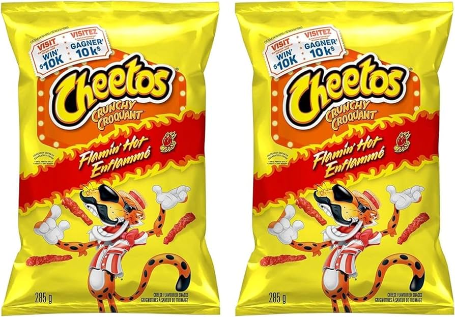 Dónde Comprar Cheetos Flamin' Hot Bolsa Grande