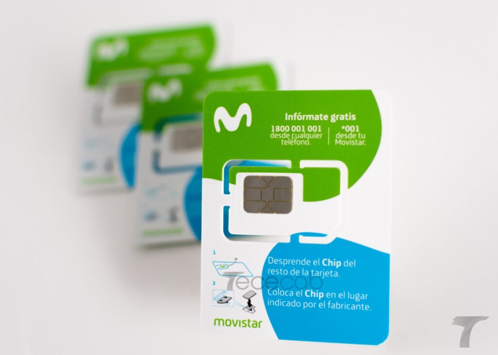 Cómo Pedir Un Chip Movistar Con El Mismo Número