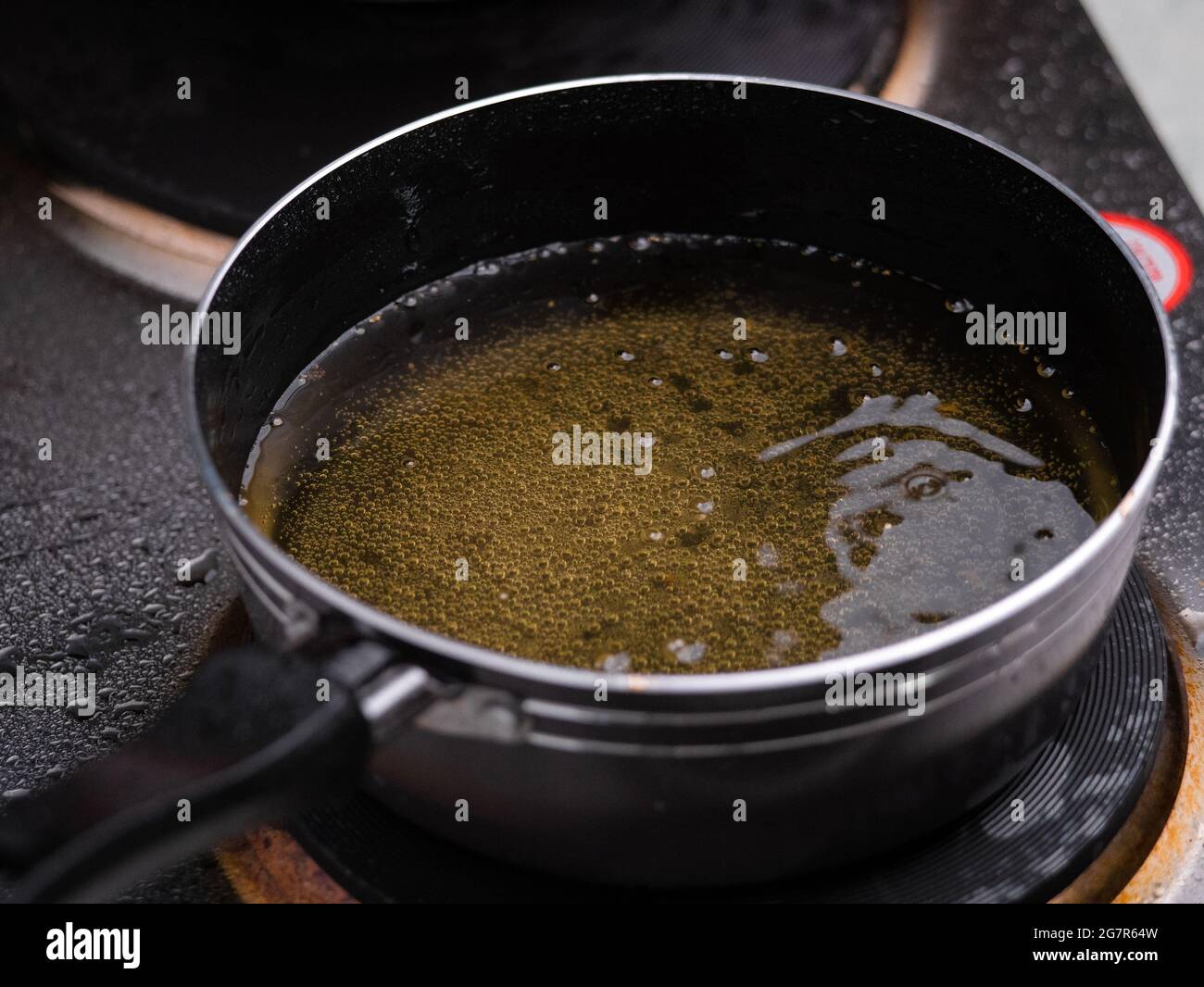 Cómo Saber Cuando El Aceite Está A 170 Grados