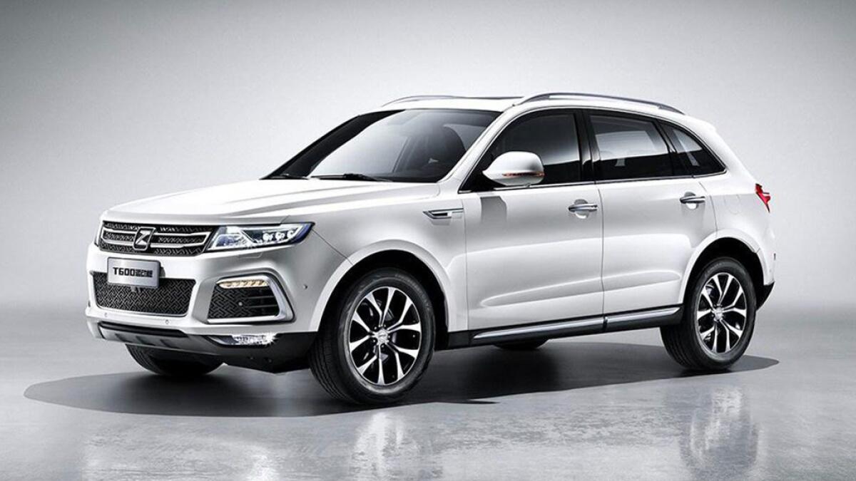 Características Y Especificaciones Técnicas De Los últimos Coches Zotye