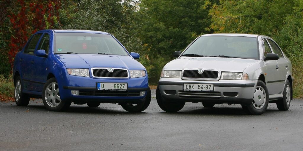 Comparativa Skoda: Fabia, Octavia Y Superb: Diferencias Y Características