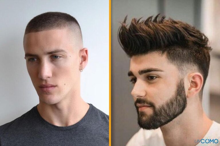 Cómo Hacer Un Corte De Pelo Desmechado En Capas