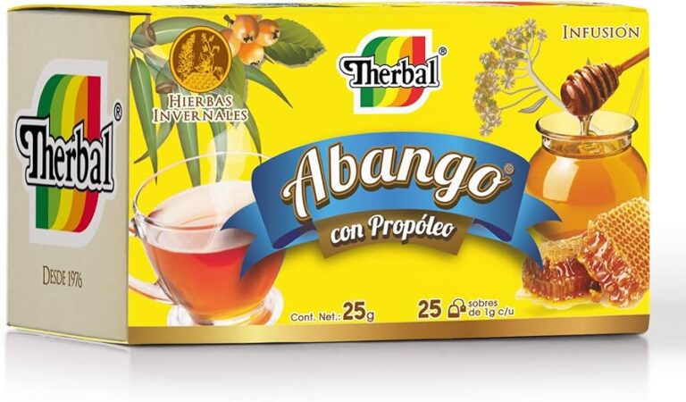 Qué Beneficios Tiene El Té De Abango Para La Salud