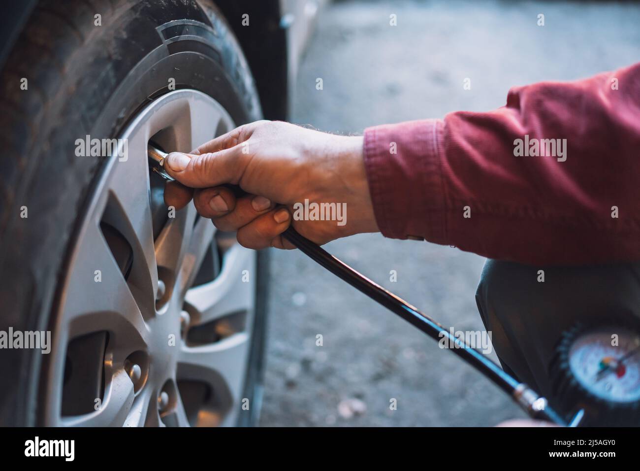 Qué Compresor Necesito Para Inflar Llantas