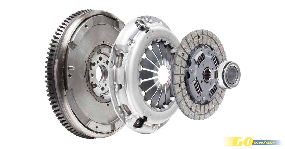 Cuáles Son Las Partes Del Embrague Y Qué Funciones Cumplen Cada Una De ...