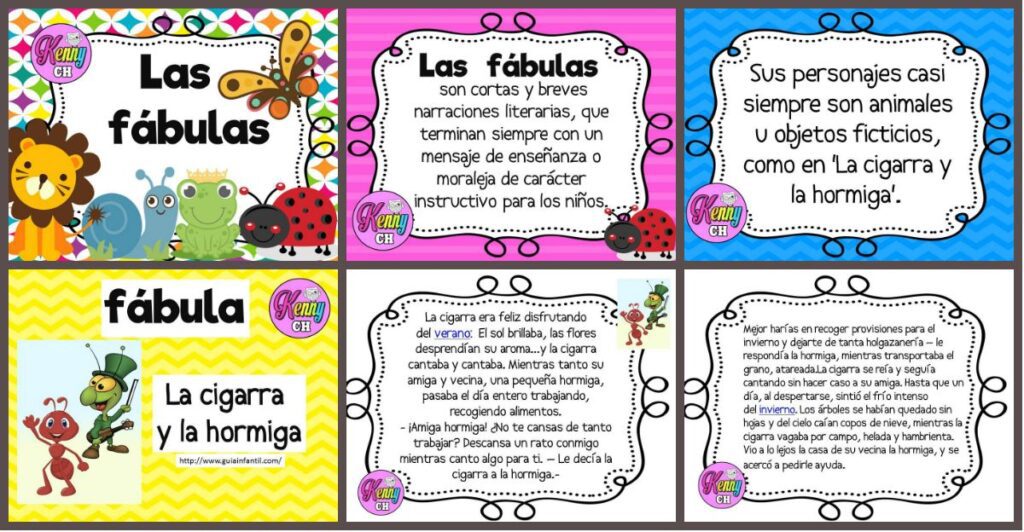 Qué Fábulas Con Moraleja Para Adultos Son Las Más Populares