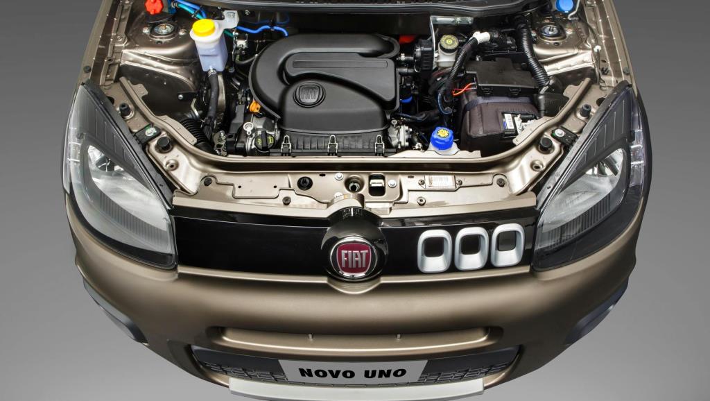 Qué Motor Tiene El Fiat Uno Way: Descubre Sus Especificaciones Técnicas