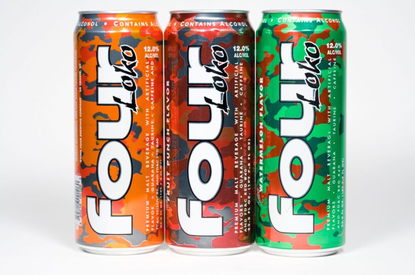 Qué Ingredientes Contiene El Four Loko: Lista Detallada