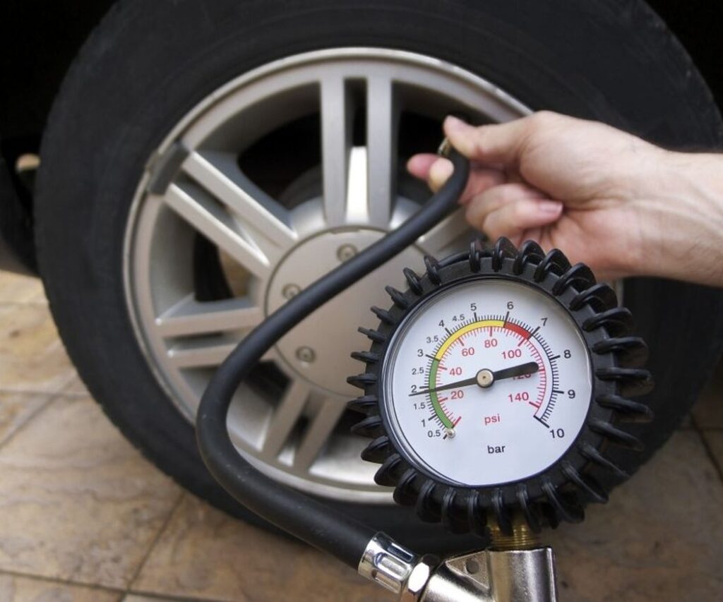 Qué Gas Se Usa Para Inflar Neumáticos