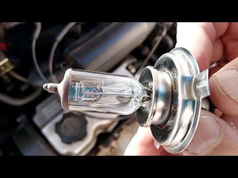 Qué Focos Usan Los Autos: Conoce Los Tipos Y Características