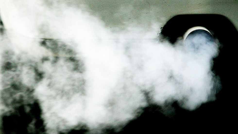 Qué Significa El Humo Blanco Con Olor