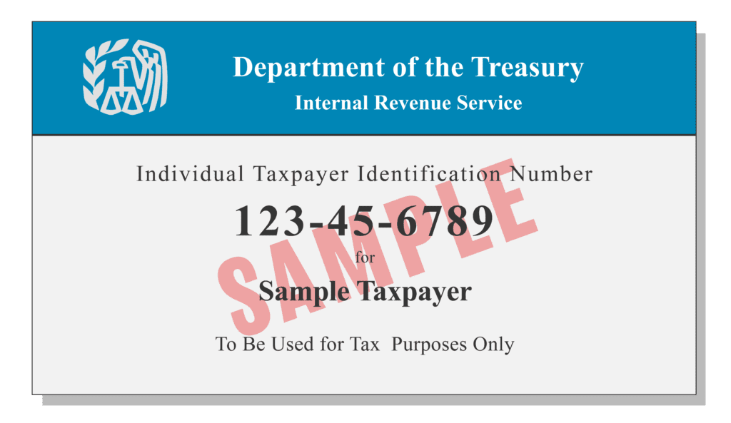 Cómo Obtener El ITIN Number En New Jersey Fácilmente