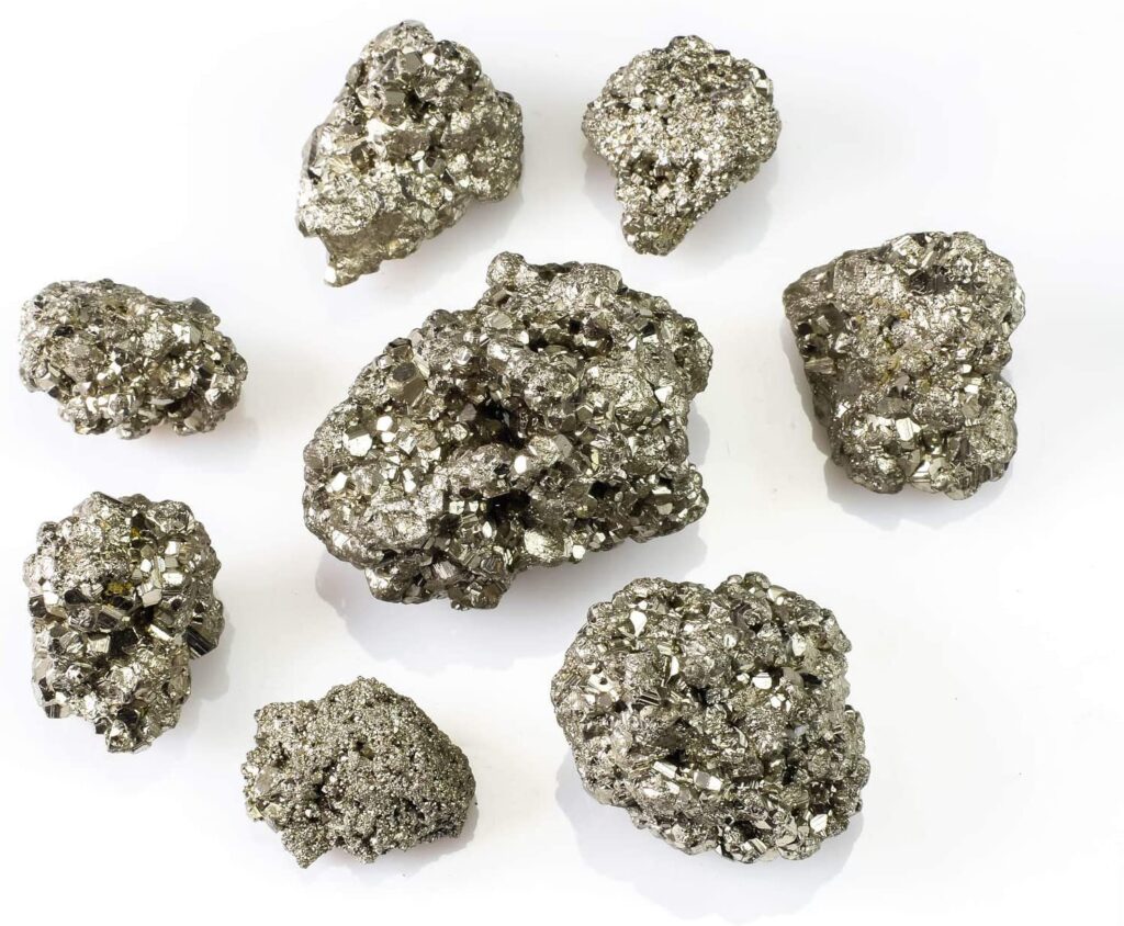 Qué Es La Pirita Y Por Qué Se Le Llama El Oro De Los Tontos