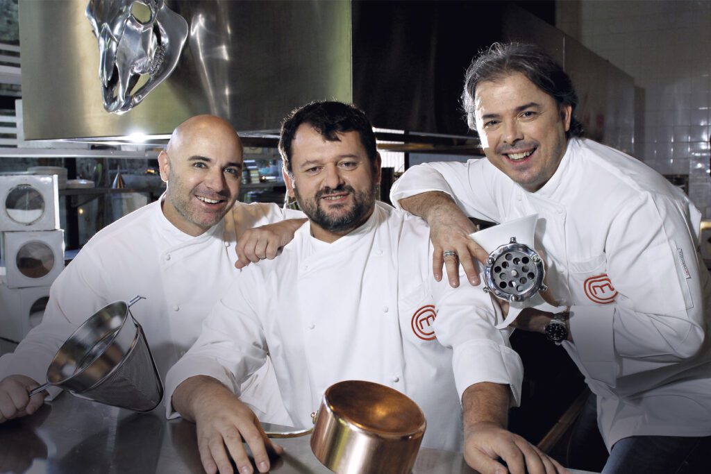 Quién Subió Al Balcón En MasterChef Argentina Ayer