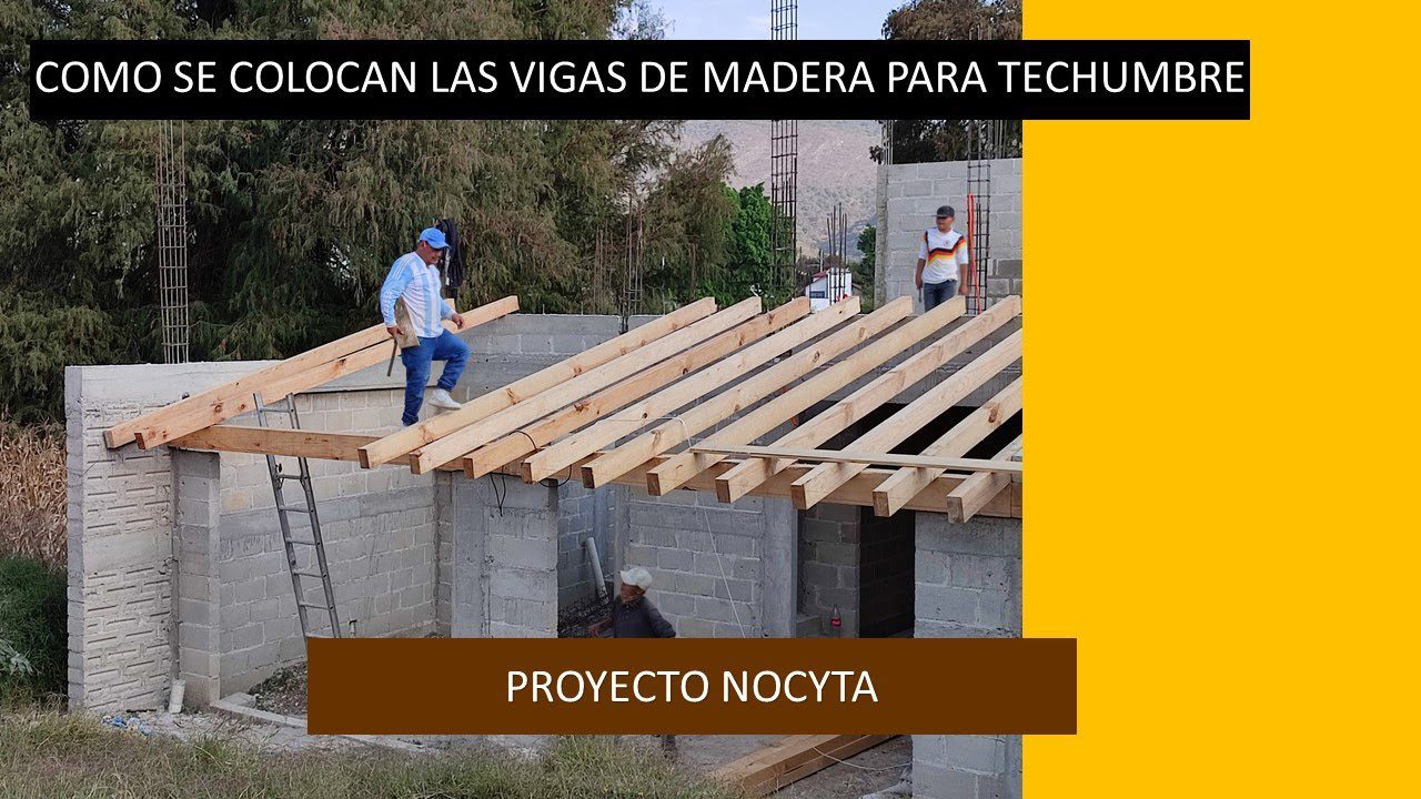 Qué Lleva El Techo De Madera: Detalles Y Componentes Esenciales