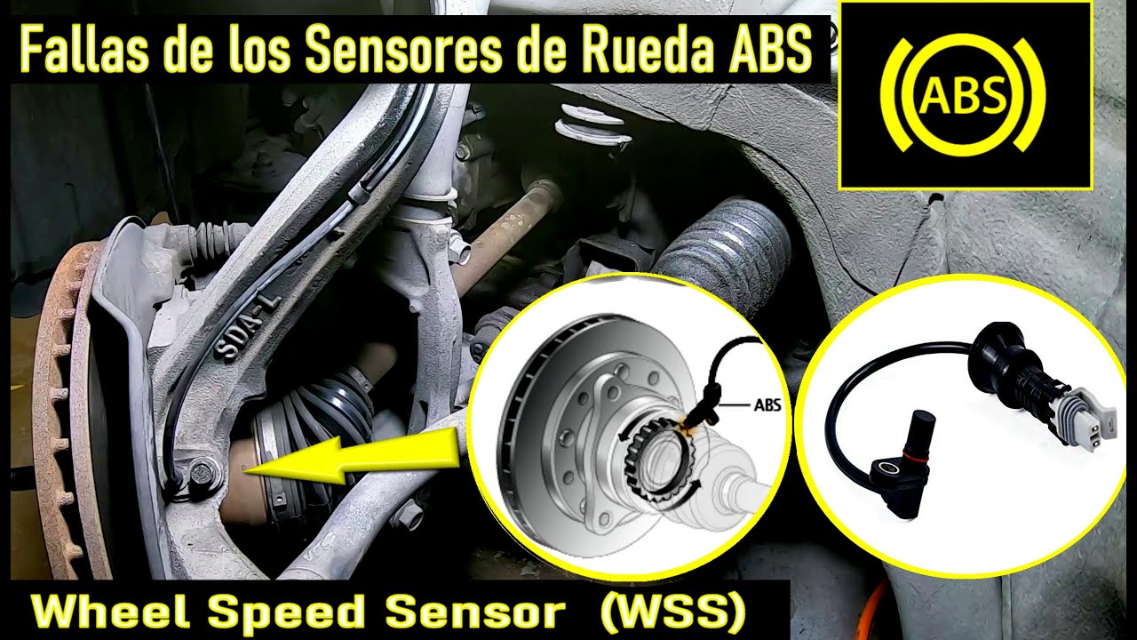 Qué Pasa Si El Sistema De Frenos ABS Llegase A Fallar