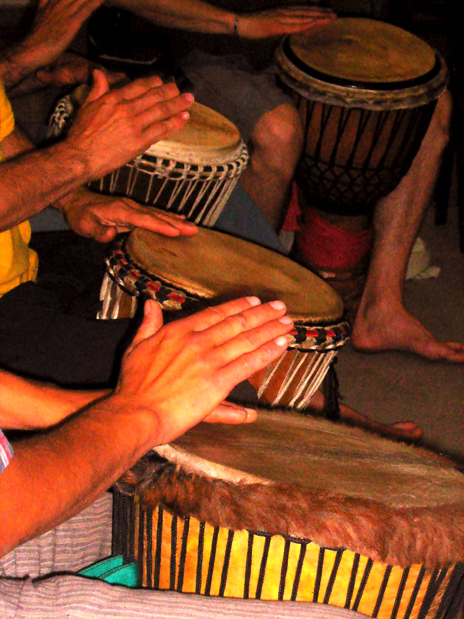 Que Transmite El Tambor: Explorando El Poder De La Percusión
