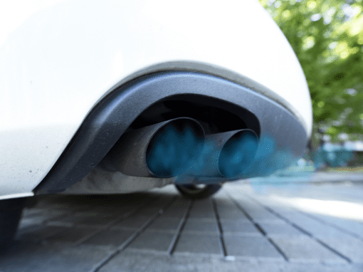 Cómo Quitar El Humo Azul Del Escape