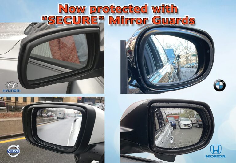 Guía Para Elegir El Mejor Protector De Retrovisores Para Tu Coche