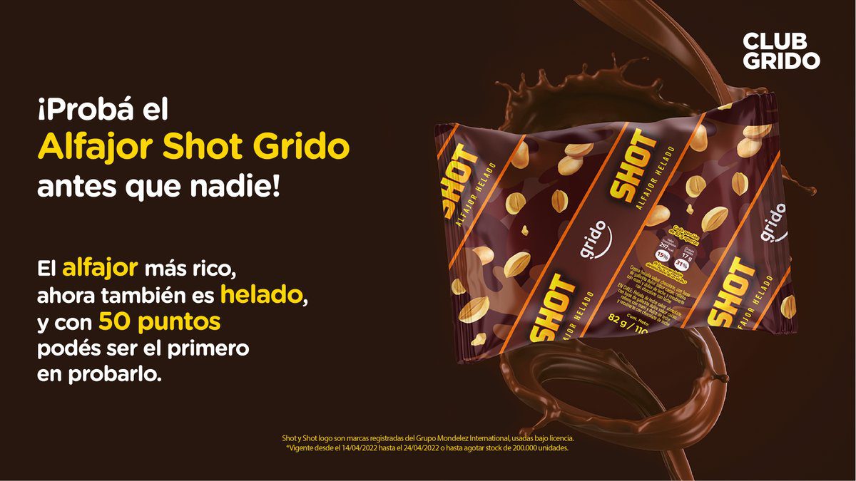 Cómo Cambiar Los Puntos Grido Por Productos Fácilmente
