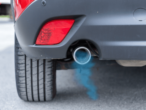 Cómo Quitar El Humo Azul Del Escape