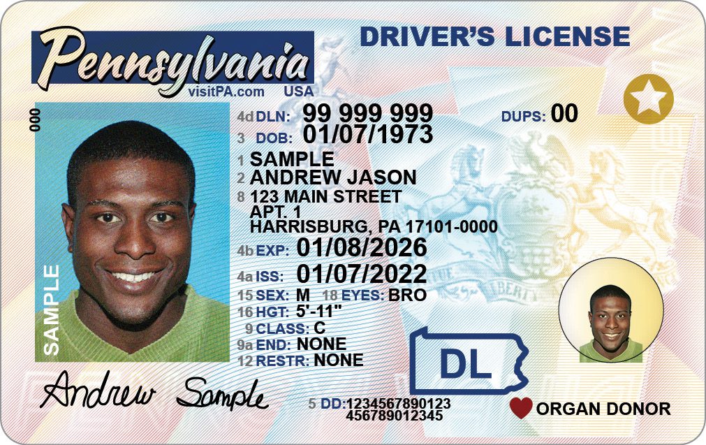 Cuáles Son Los Requisitos Para Obtener El Real ID En Nueva Jersey