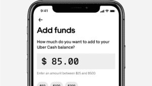 Cómo Se Paga Con Uber Cash En La App De Uber: Guía Rápida