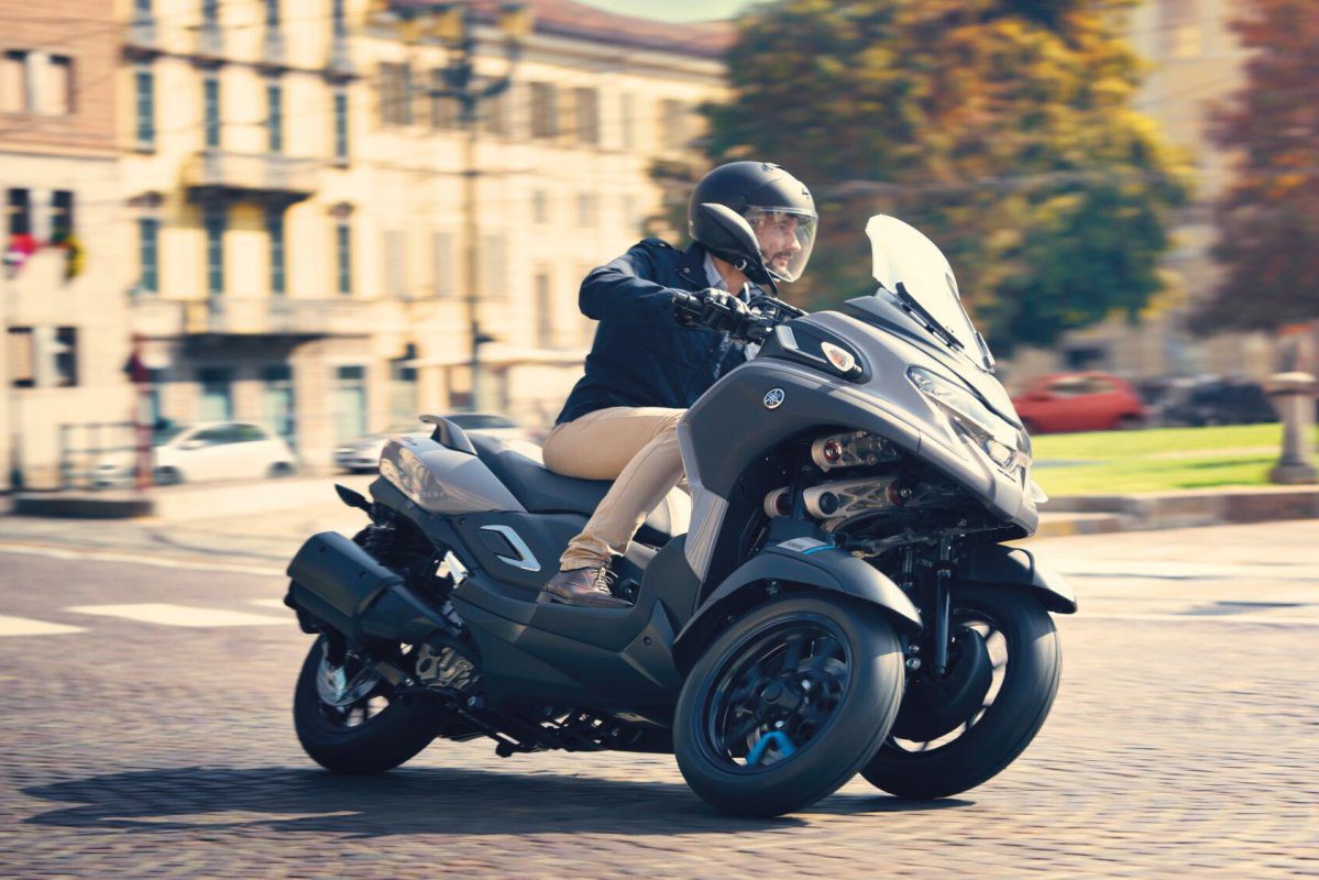 Cuánto Cuesta La Moto De 3 Llantas
